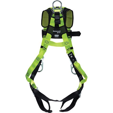 Honeywell H5ic222022 Miller® H500 Industry Comfort Full Body Harness