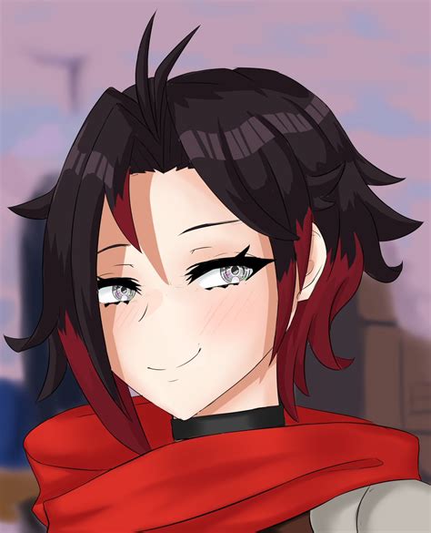 Icestickerart Commissions Open On Twitter Fine Ruby Redraw
