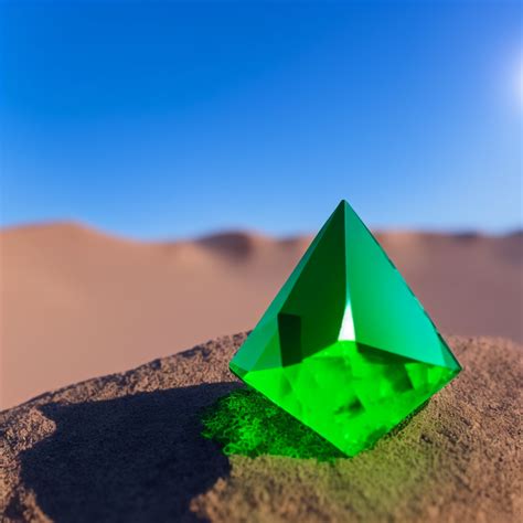 Emerald Shard 1 By Arcbuild On Deviantart