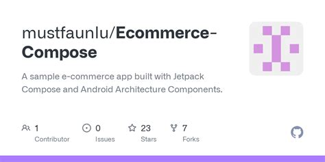 GitHub Mustfaunlu Ecommerce Compose A Sample E Commerce App Built
