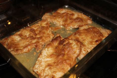 Mustard Crusted Pork Chops Dallas Duo Bakes