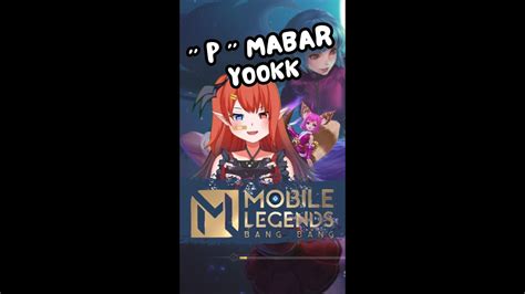 【mobile Legend】 Nge War Lagi Ayok Main Gass Youtube