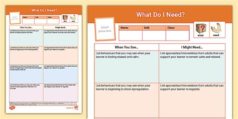 Regulation Support Plan