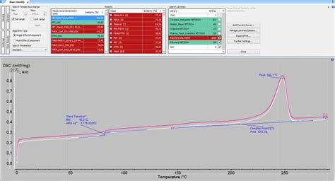 a simple way to evaluate and manage material data netzsch analyzing