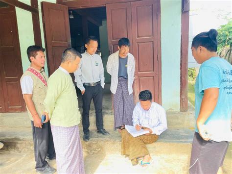 မိုင်းတုံမြို့နယ်၌ ၂၀၂၃ ၂၀၂၄ဏ္ဍာနှစ်၊ တိရစ္ဆာန်ကောင်ရေစာရင်းများအား စတင်ကောက်ယူ Information