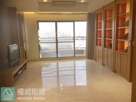 光榮碼頭 百立海洋帝國高樓1 1房平車 權威物業管理 外商企業租賃管理