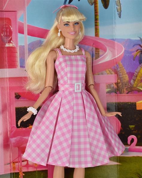 Barbie Movie Sparks Barbiecore Fashion And Doll Sales 48 Off