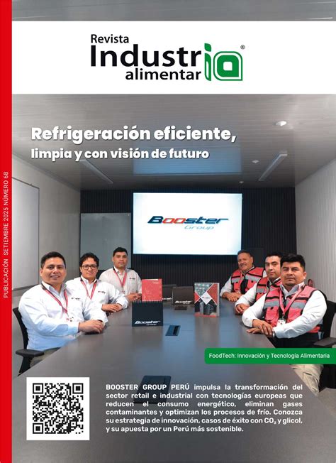 Directorio Industria Alimentaria Nsf Inassa Sac