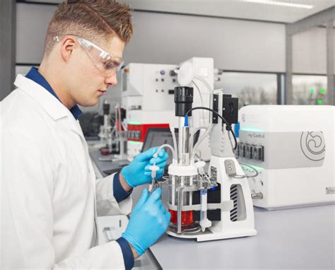 Applikon AppliFlex bioréacteur à usage unique à léchelle du laboratoire USP Upstream Process