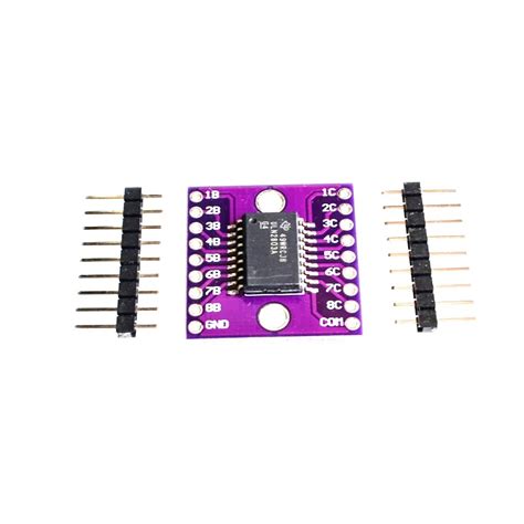 ULN A Module High Voltage High Current Darlington Tube Driver In D Printer Parts