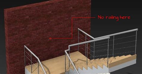 Revit Windsurfer Non Continuous Railing In Revit