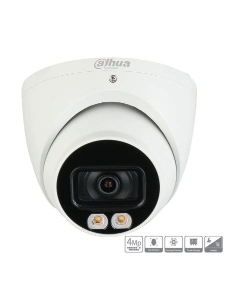 Dahua 4mp Wdr Eyeball Ai Wizmind Network Camera Dh Ipc Hdw5442tmp As