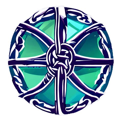 Feminine Celtic Knotwork Design · Creative Fabrica