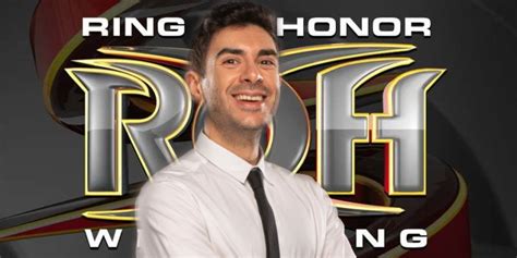Aew Boss Tony Khan Confirms Purchase Of Ring Of Honor And Its Tape Library