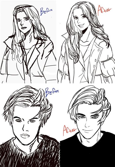 Class 101 Class 101 I Created A Character Like A Character In An Animation As A Tablet