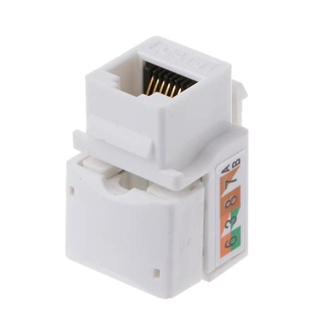 Cat6 Network Module Information Socket Rj45 Connec Grandado