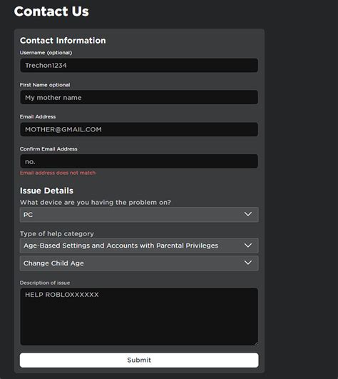 How To Change Account Age Platform Usage Support Developer Forum Roblox