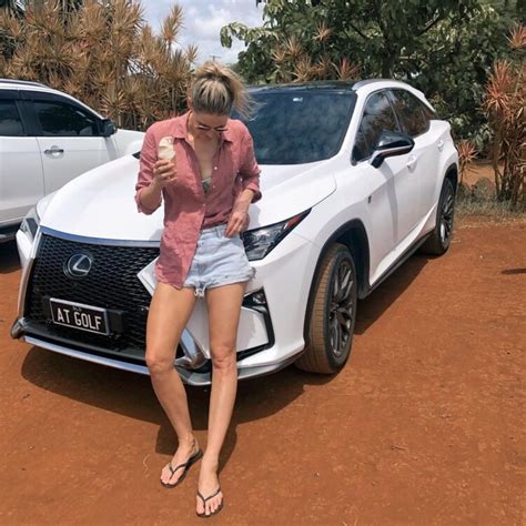 Kimberley Busteed Feet