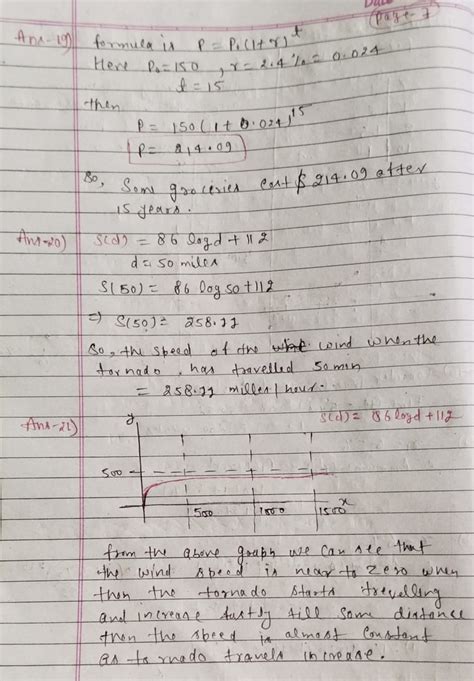 [solved] Questions Are Her 7 Which Of The Following Logarithmic