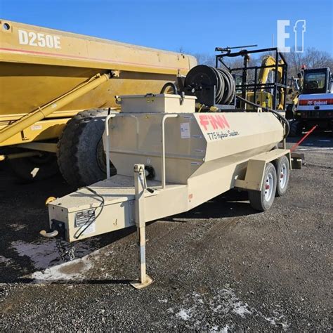 2018 Finn T75t Auctions Equipmentfacts