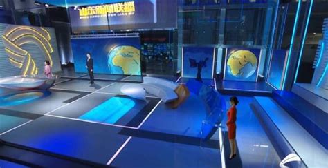 山东广电超写实数字主持人海蓝荣获国家广播电视总局第三届广播电视和网络视听人工智能应用创新大赛一等奖腾讯新闻