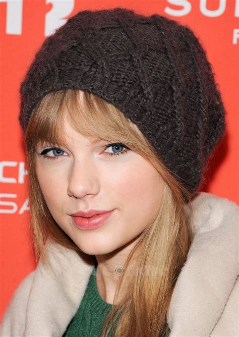 Taylor Swift “ethel” Premiere During 2012 Sundance Film Festival