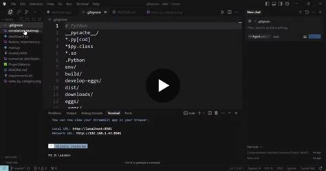 Retailanalytics Machinelearning Ai Datascience Lpu Lucky Yadav
