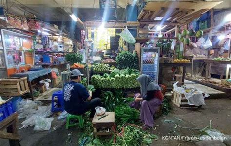 Sejumlah Hal Ini Membayangi Prospek Inflasi Indonesia Pada Akhir Tahun
