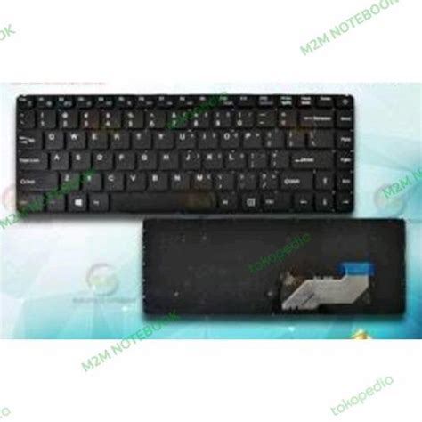 Jual Keyboard Axioo Mybook 14e Cg14d01 Jakarta Utara Exotic