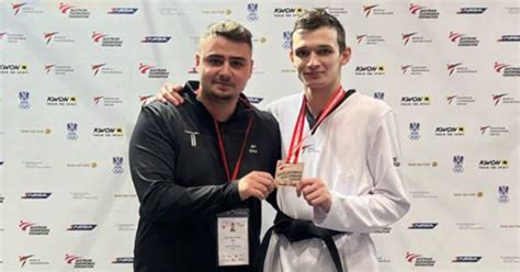 Serghei Uscov A Cucerit Medalia De Bronz La Austrian Open G 1