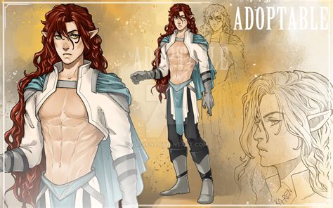 Adopt 267 Open Auction By Ka Ren On Deviantart
