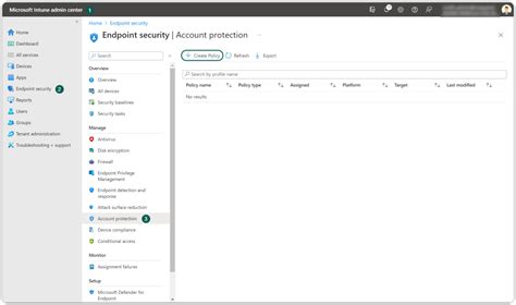 Enable Windows Laps Management With Microsoft Intune Nicky De Westelinck