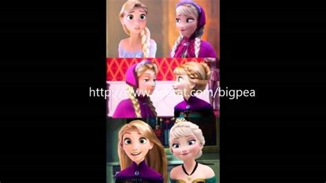 السا آنا راپونزل