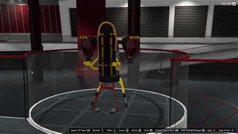 Mammoth Thruster Jetpack GTA Online Vehicle Stats Price How To Get