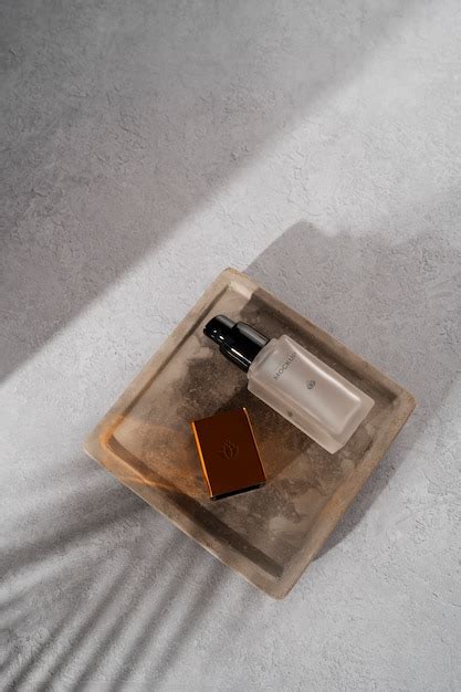 Premium Psd Make Up Packaging Mockup Design