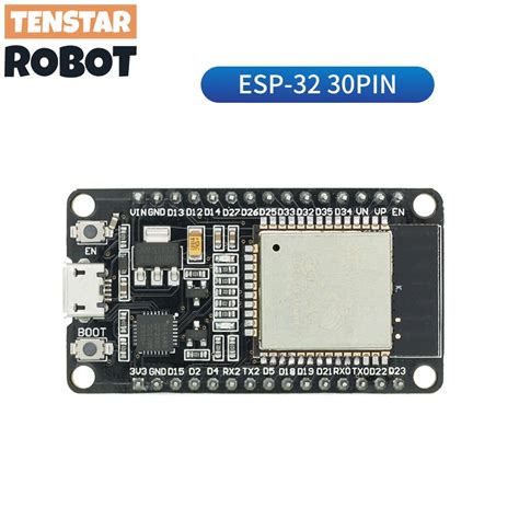 Bảng Mạch Phát Triển Esp32 Wifi Bluetooth Lõi Kép Esp 32 Esp 32s Esp