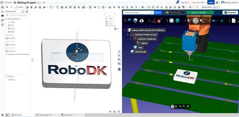 Robodk Add In For Onshape Robodk Documentation