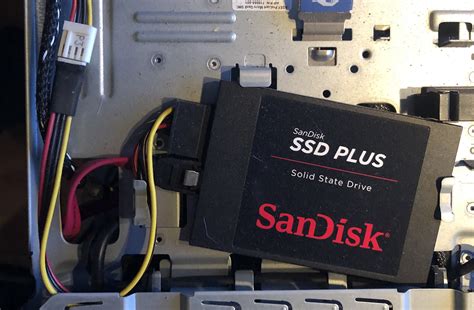 HP MicroServer Gen 8 NVMe Upgrading The SATA SSD Installing Oracle Linux 8