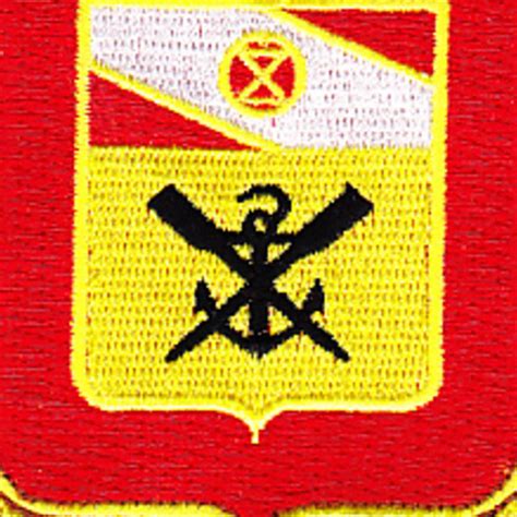 5th Engineer Battalion Patch Engineer Patches Army Patches