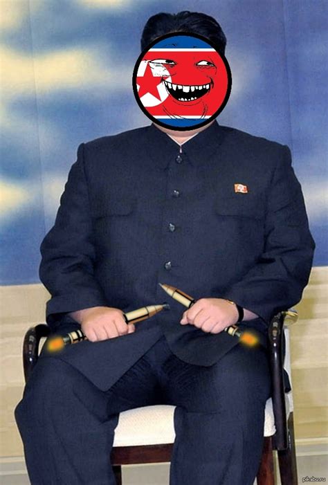 Слава чучхе Пикабу