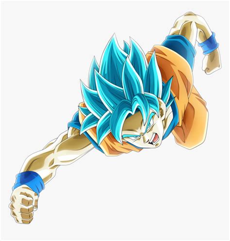 Ssb Goku Png Transparent Png Kindpng