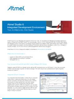 Atmel Studio Microchip Technology Atmel Studio Microchip Technology Pdf PDF PRO