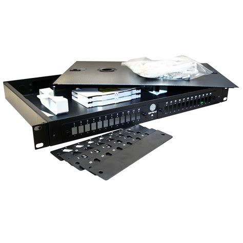 Rack Mount Patch Panel Fobot Garland Cables