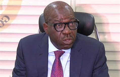 Obaseki Paid N57bn To Subscribe To E Gov Platform Edo Govt Alleges