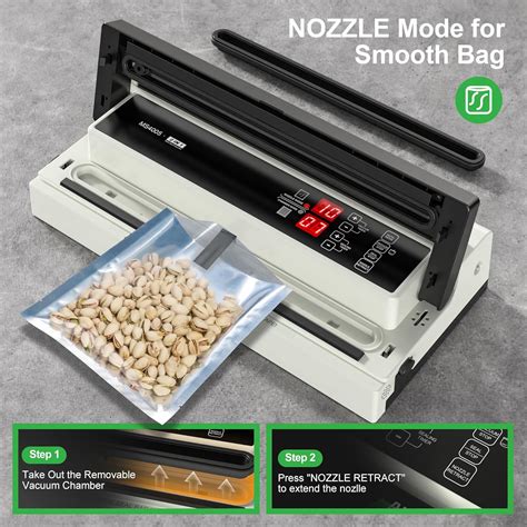 Magic Seal 16 Commercial Vacuum Sealer Machine Nepal Ubuy