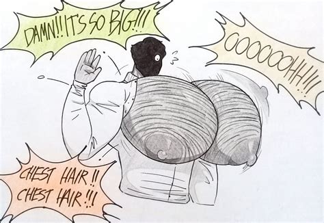 Rule 34 Bara Bara Tiddies Bara Tits Big Chest Big Nipples Big Pecs