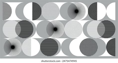 Thousand Geometry Line Dot Abstract Art Royalty Free Images Stock