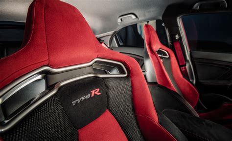 2015 Honda Civic Type R Overview 9196 Cars Performance Reviews And