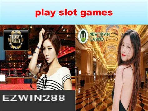 PPT Difference In Slot Games In London PowerPoint Presentation Free Download ID 8112485