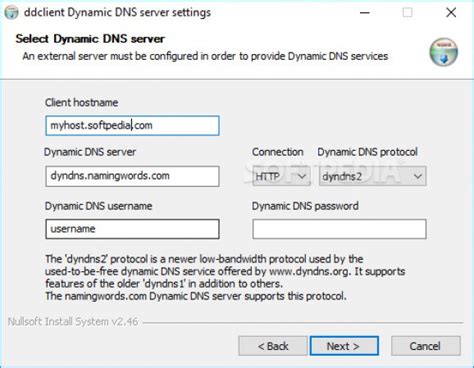 Dynamic Dns Client For Windows Download Softpedia